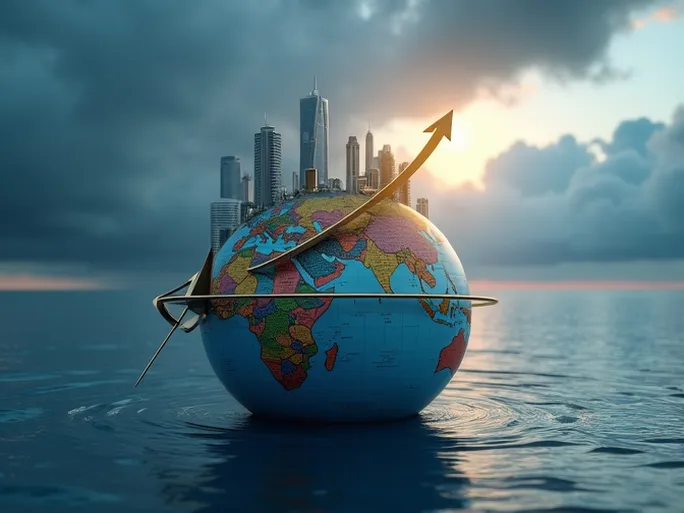 Global Commercial Real Estate Faces Geopolitical Risks Amid Recovery