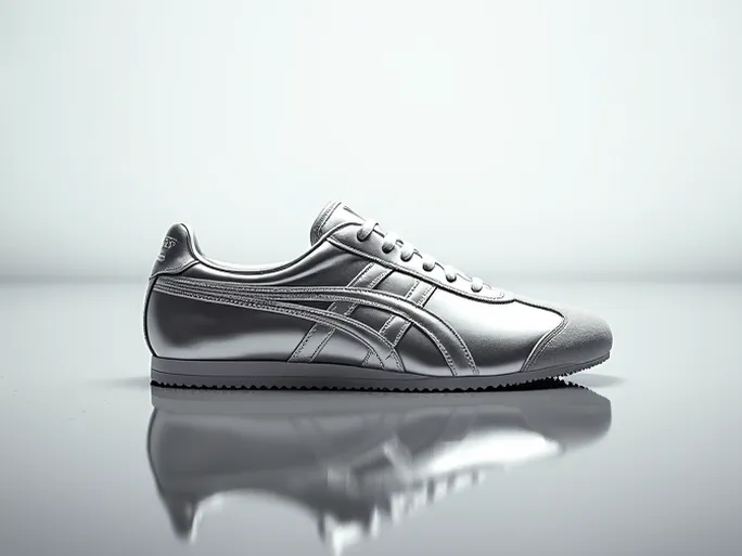 Onitsuka Tiger Derby Combines Style and Function for Women