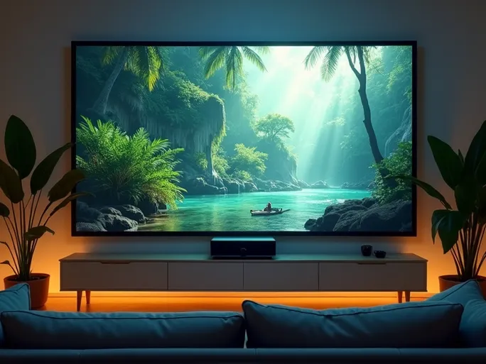 Samsung Launches Immersive Laser Projectors for Home Entertainment