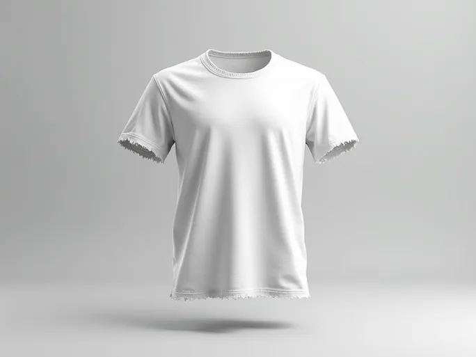 Offwhites Deconstructed Tee Embodies Fashion Individuality