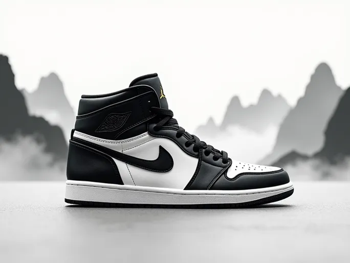 Air Jordan 1 Mid CLOT Blends Eastern Art with Modern Sneaker Design