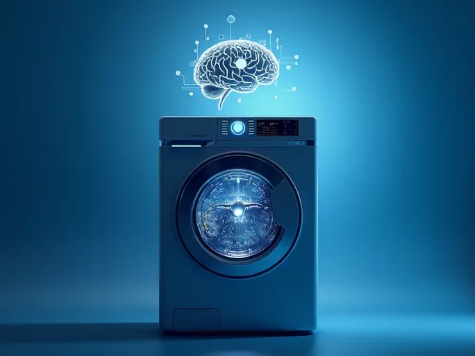 China Raises National Standards for Smart Washing Machines
