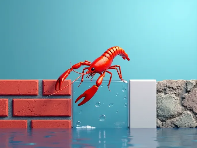 Study Evaluates Escapeproof Methods for Profitable Crayfish Farming