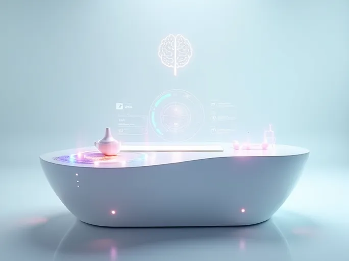 Tech Giants Compete in Aipowered Kitchen Appliance Market