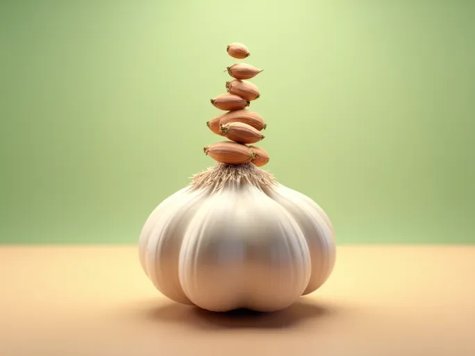 Jilin Emerges As Key Source for Premium Garlic Fruit Seeds
