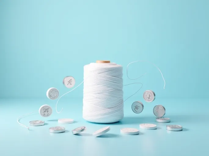 Manufacturers Offer Direct Deals on 12S Polyester Yarn