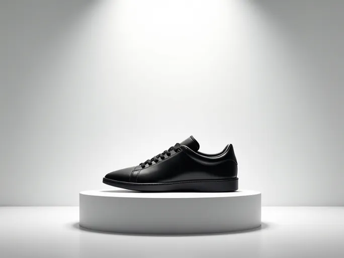 Onitsuka Tiger Unveils Heritageinspired Pointy Black Sneakers