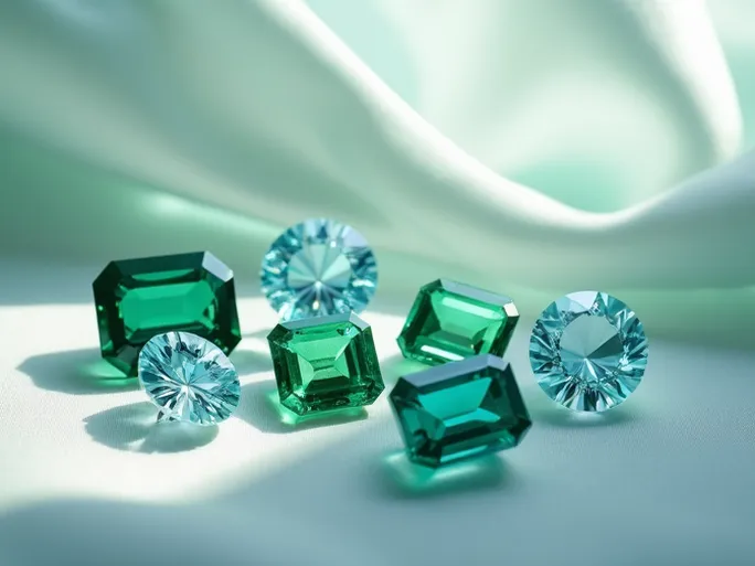The Gemological Knowledge Vault Exploring the Charms of Beryl and Sapphire