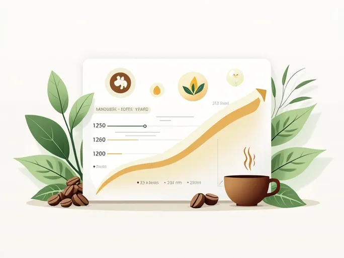Sweden's Tea and Coffee Industry Expands Workforce Amid Rising Demand