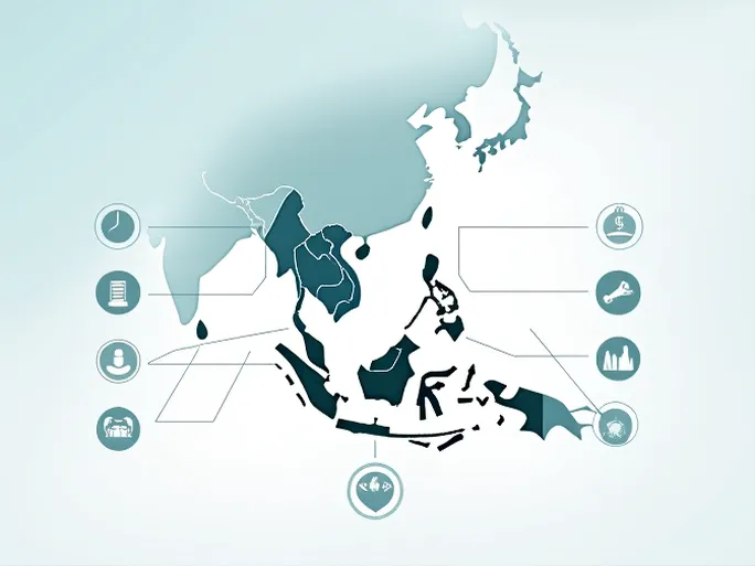 ASEAN Faces Rising Geopolitical Risks Amid US-China Rivalry: Survey
