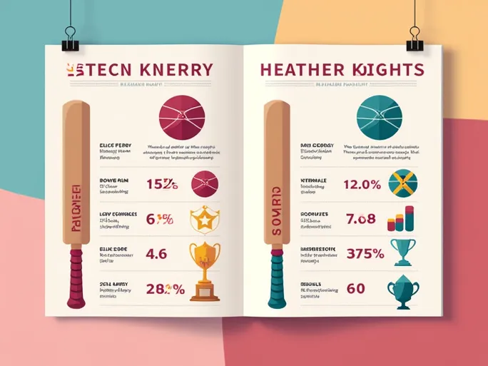 Perry and Knight Elevate Women's Cricket in Record Ashes Clash