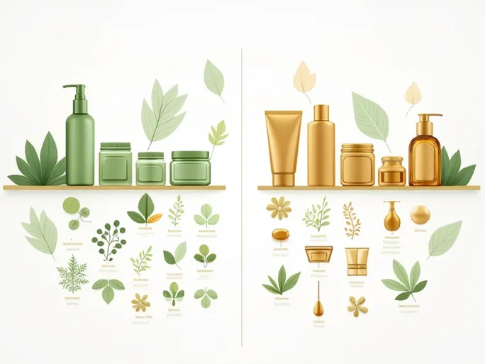 Income Levels Impact On American Consumers Preference For Natural Cosmetics