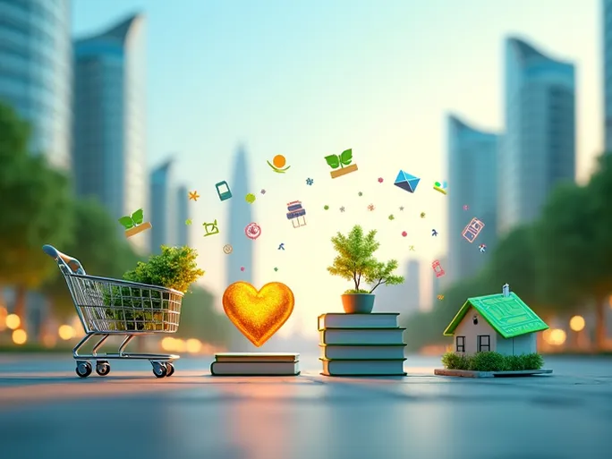 China Unveils Policies to Boost New Consumption Trends