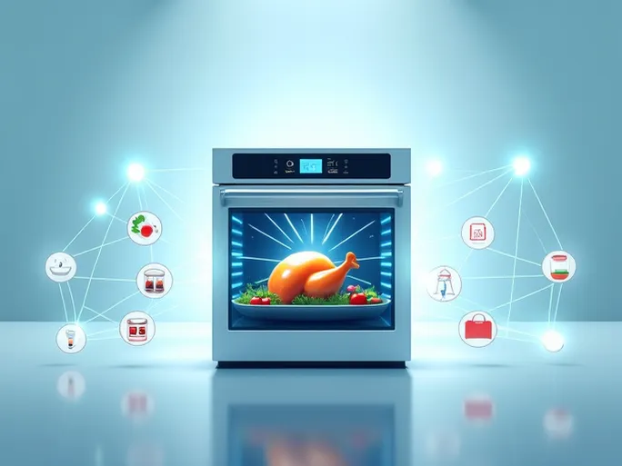 Haiers Smart Kitchen Simplifies Gourmet Cooking at Home