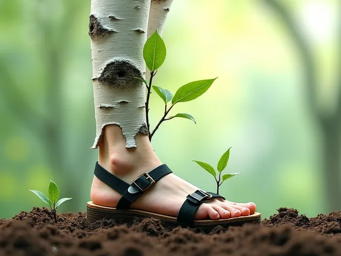 KEEN X Omas Launches Sustainable Outdoor Sandals