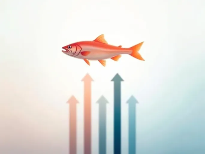 Norwegian Salmon Prices Hit Record Low Amid Market Volatility