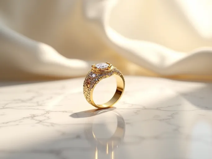 Experts Share Tips for Preserving Gold Rings Shine