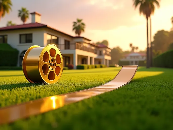 Beverly Hills Paramount Revive Hollywoods Golden Age