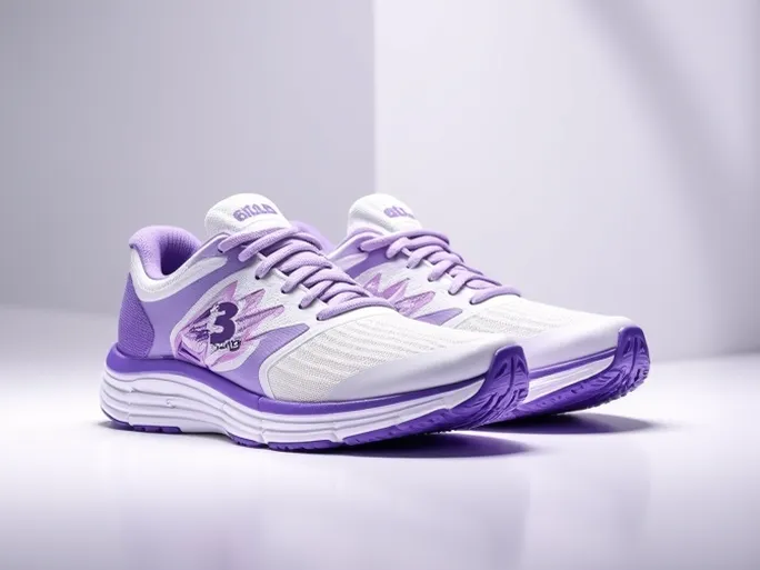 361 Degrees Launches Feiyu 40 Womens Running Shoes