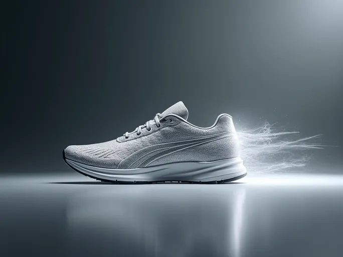 Lining Launches Reflective Infinity 3M Running Shoes for Women