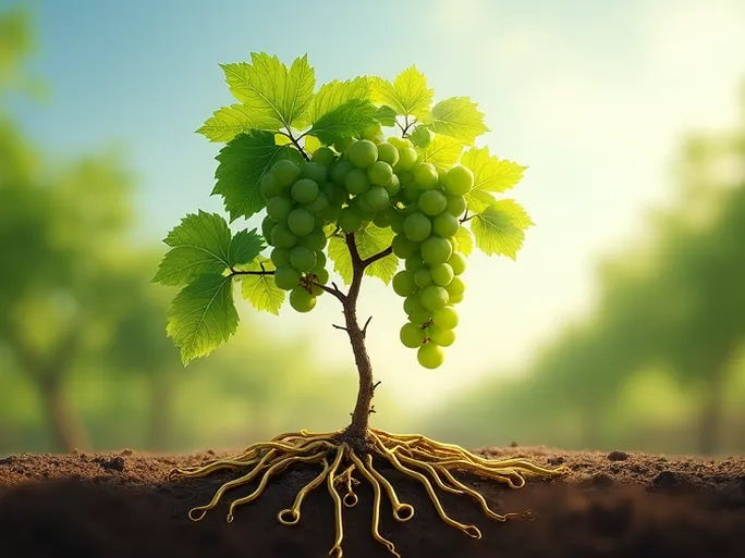 Chinas Tech Program Aims to Boost Xichang Grape Industry