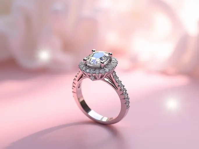 Zocai Launches 18K Gold Olivecut Diamond Ring