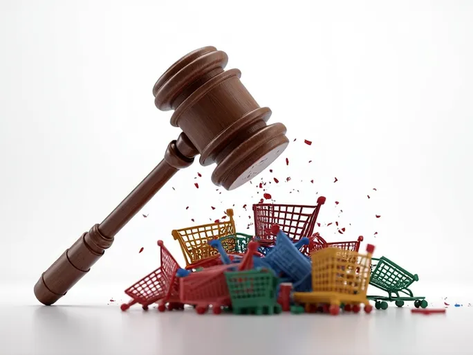 Keith Law Firm Ramps Up Copyright Crackdown on Ecommerce Sellers