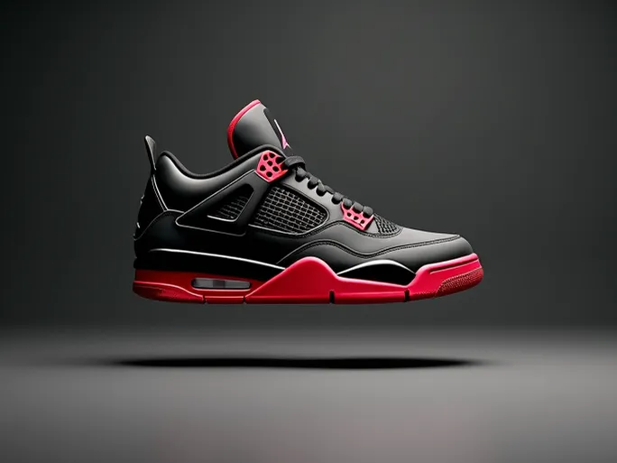 Air Jordan 4 Retro Bred GS 2012 A Classic for Young Athletes