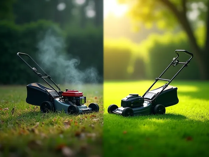Greenworks Tiktok Strategy Boosts Lawn Mower Brand Traffic
