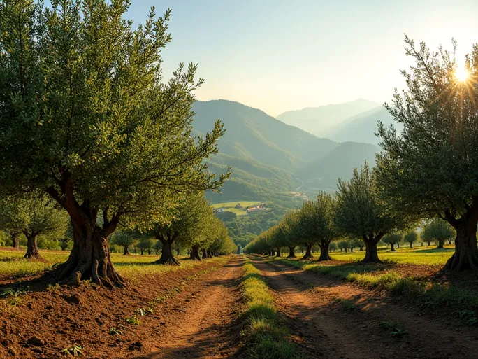 Guizhou Olive Sapling Prices Rise Amid Market Growth