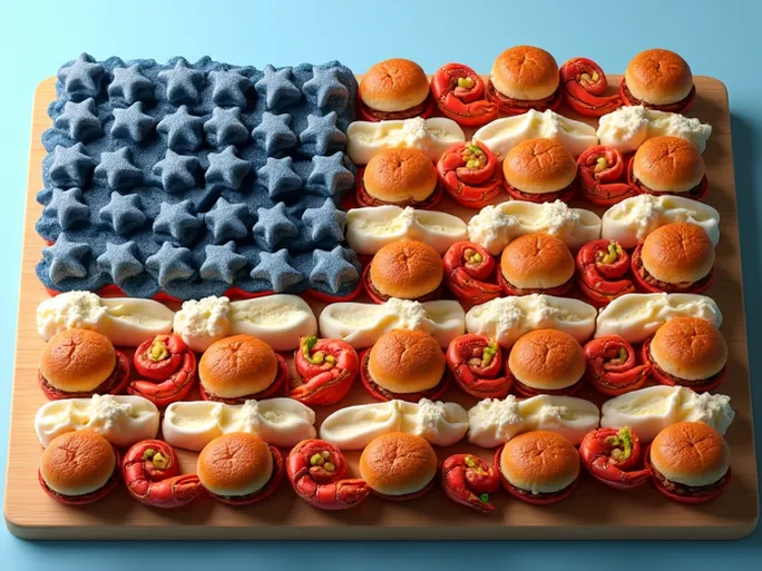 US Road Trip Highlights Nations Diverse Culinary Traditions