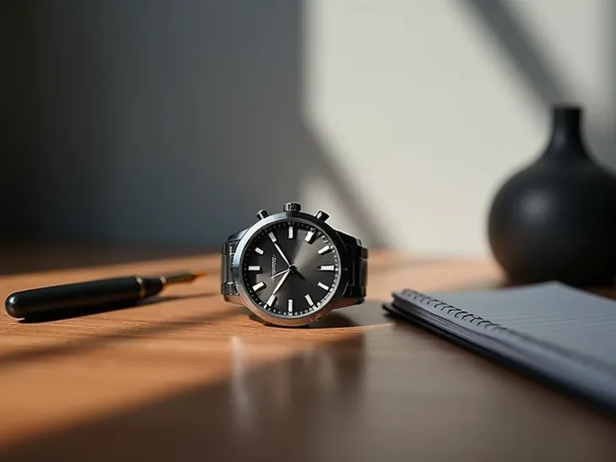 Elevate Your Style Dress Watches to Showcase Your Professional Flair