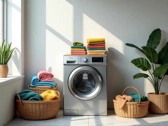 Casartes Twin Zone Washer Innovates Home Laundry Solutions