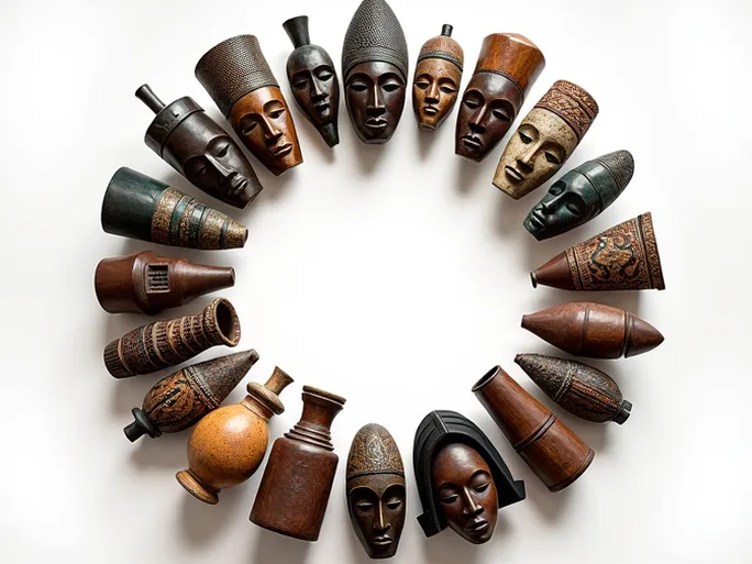 VA Museum Showcases African Cultural Renaissance