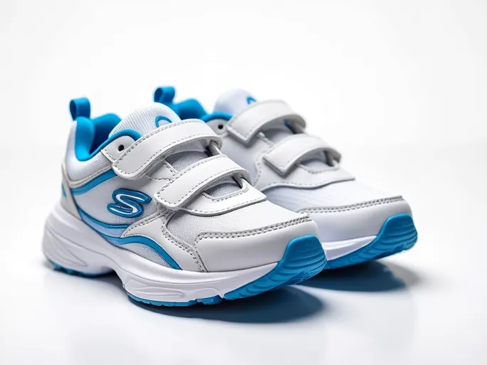 Skechers Launches Kids Velcro Sneakers to Replace Laces