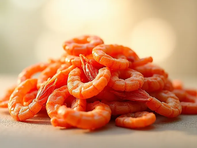 Dried Shrimp Gains Popularity As Lunar New Year Delicacy