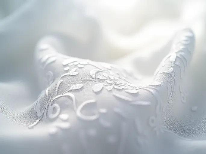 Global Perforated Embroidery Fabric Market Sourcing Trends