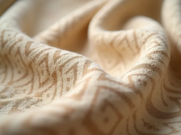 Chenille Jacquard Fabric Boosts Custom Home Decor Trends