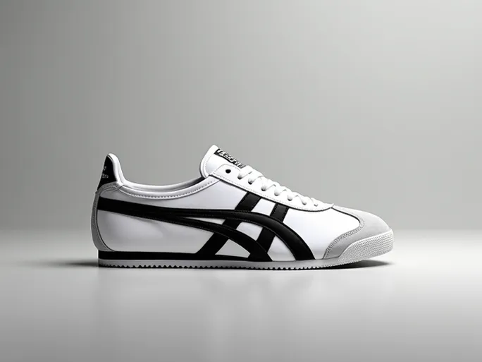 Onitsuka Tiger Revamps Mexico 66 for Contemporary Appeal