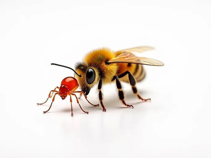 Australias Varroa Mite Outbreak Alarms Global Beekeepers