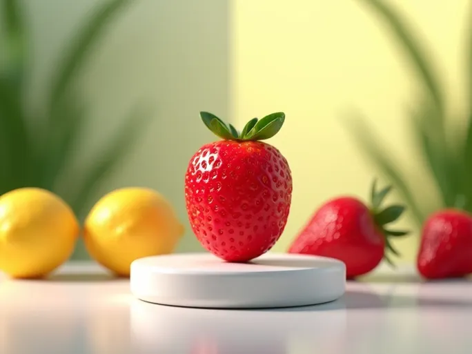 Jilin Fruit Market Embraces Sweetsour Trend