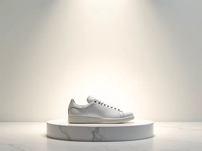Adidas Launches Luxury Stan Smith JI3370 Edition