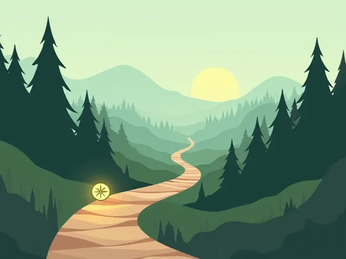 Data Reveals Best Secluded Hiking Trails in US National Parks