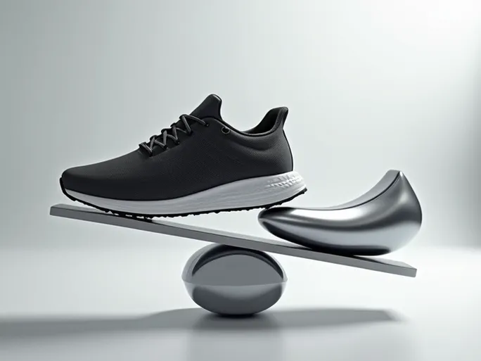 Antas Training Shoe Balances Performance and Style in Analysis