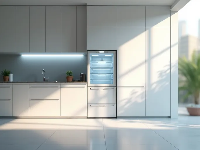 TCL Launches Ultrathin Zerogap Refrigerator for Seamless Kitchens