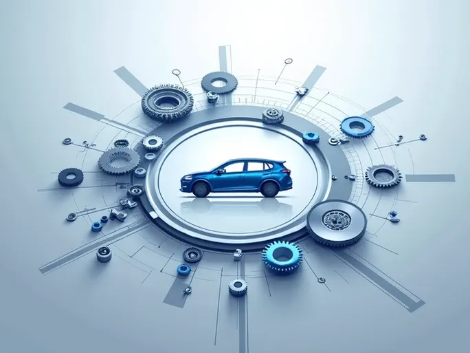 Hyundai Supplier Kefico Navigates Auto Industry Shift Despite Profit Dip
