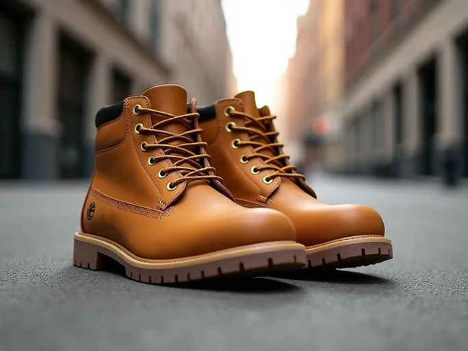 Timberland Chukka Boots Gain Popularity Among Urban Adventurers