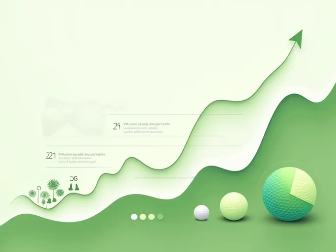 Japan's Golf Ball Market Grows as Demographics Shift