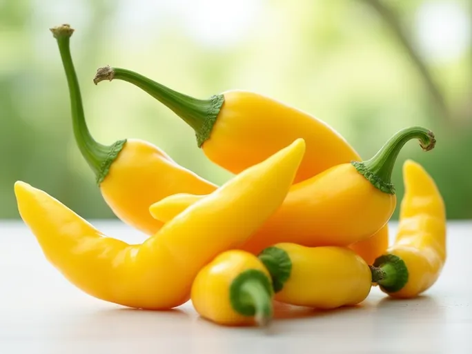 New Huangma Horn Pepper Boasts Early Yield Disease Resistance