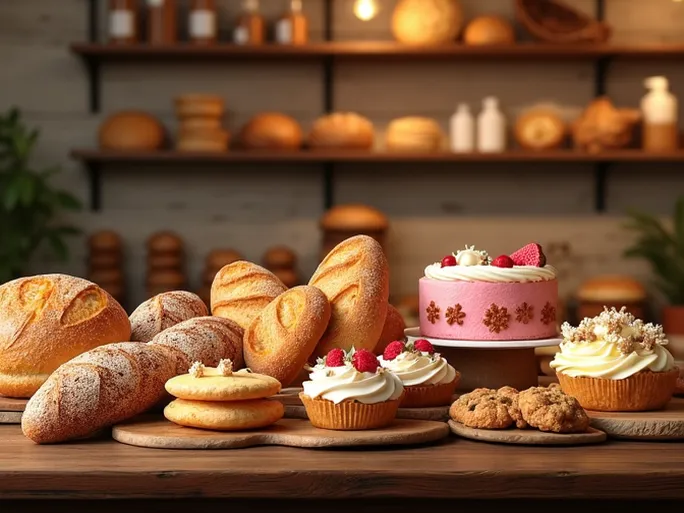 Malta's Specialty Bakery Sector Poised for Strong Growth by 2025